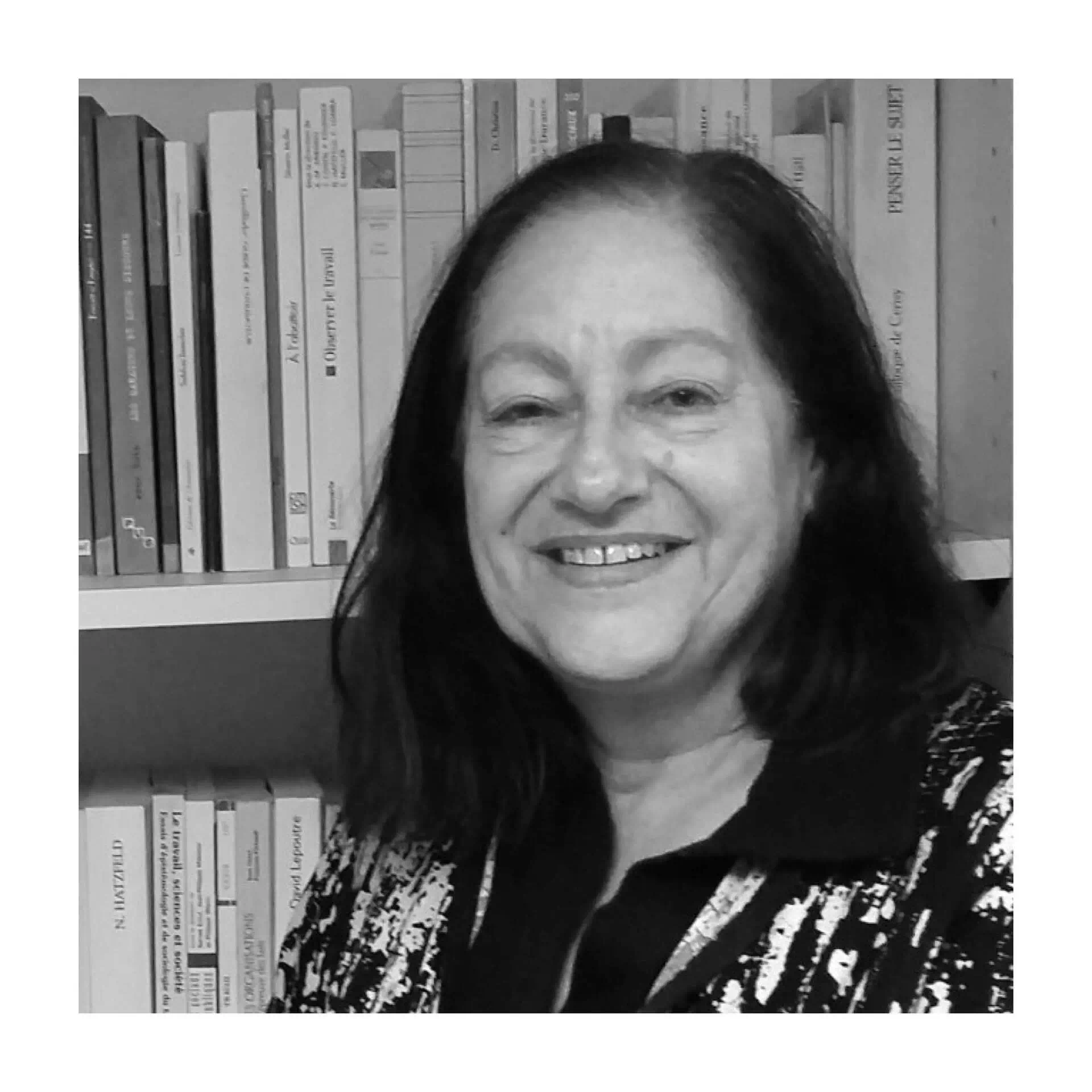 Danièle Linhart - Conscious Paris